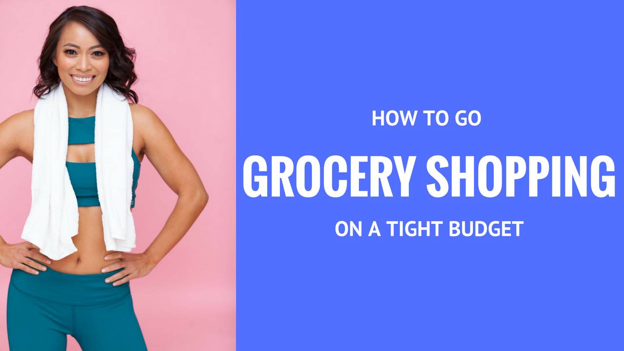 How To Go Grocery Shopping On A Tight Budget