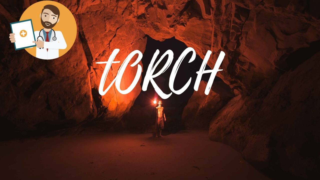 TORCH: acrónimo y explicación #ENARM
