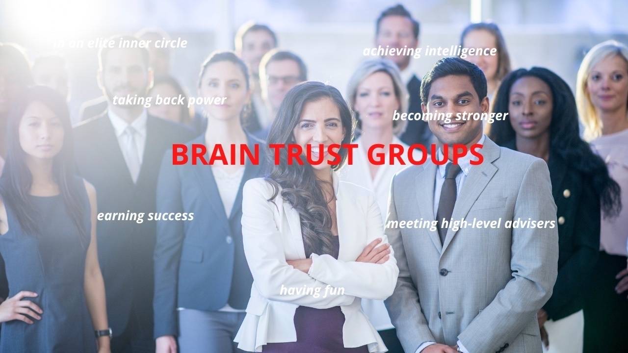Brain Trust Groups