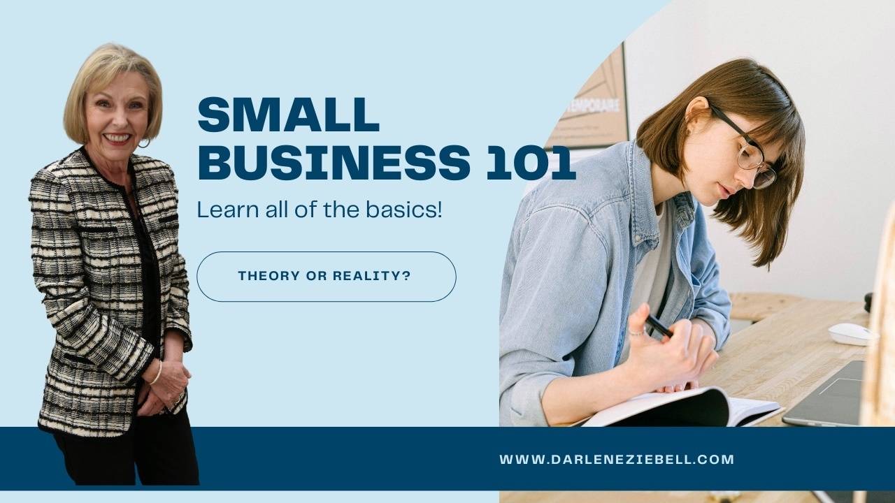 Business Theory vs. Business Reality