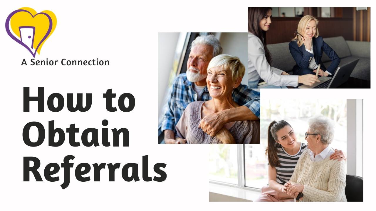 How to Obtain Referrals