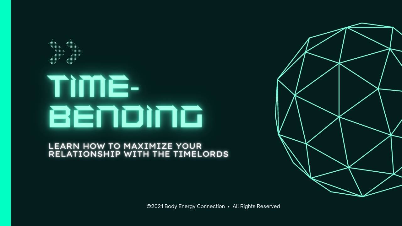 Time-Bending Masterclass