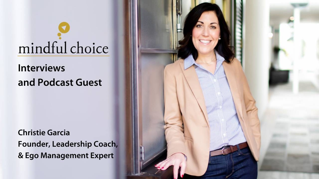 Mindful Choice Collaborating With Podcast Hosts