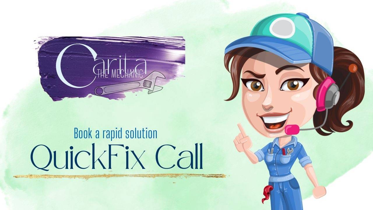 QuickFix Call to mechanic