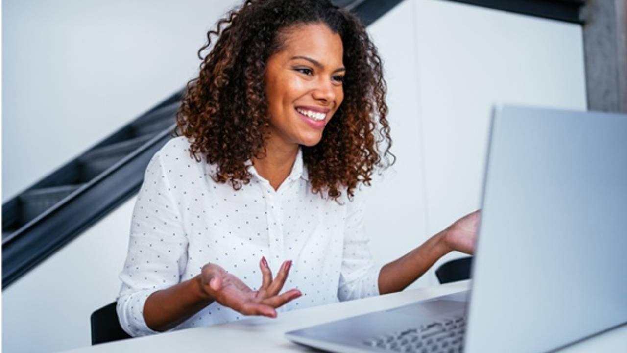 How to perform at your best in a virtual media interview