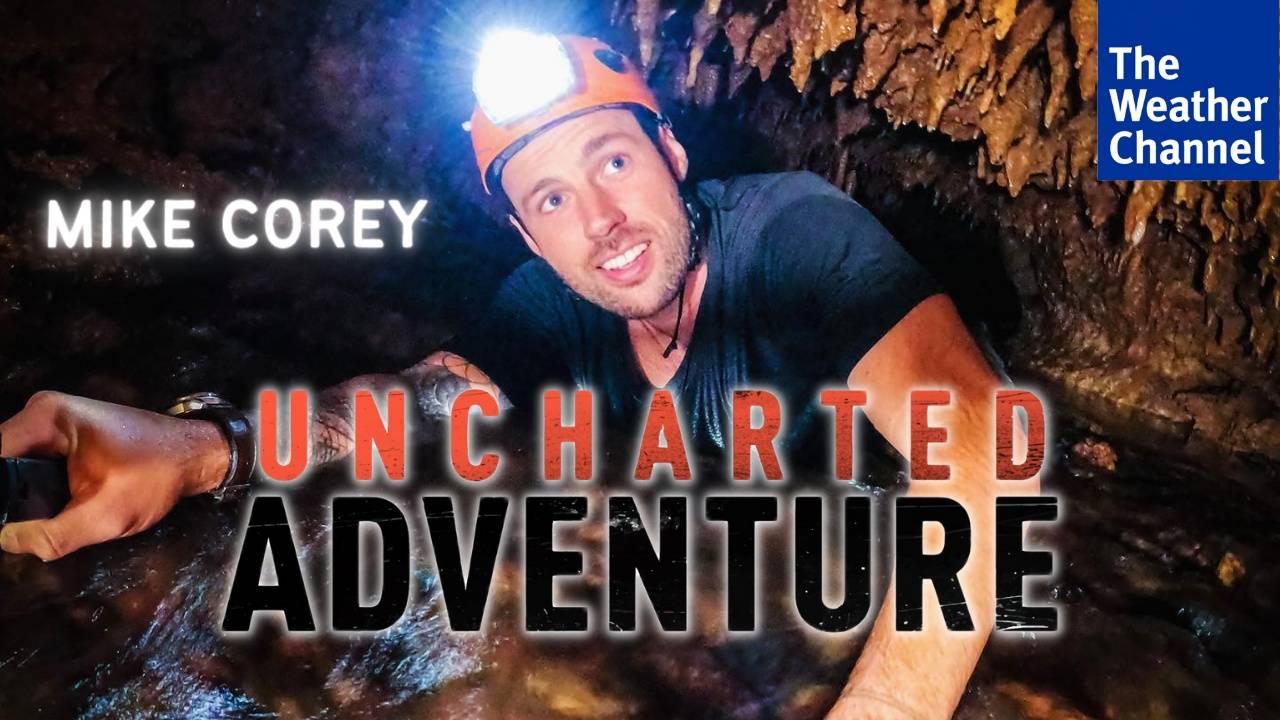 Mike Corey - Uncharted Adventure Host