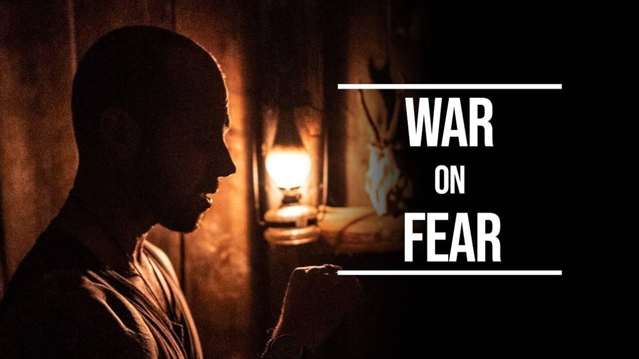 The War on Fear Bootcamp by Mike Corey