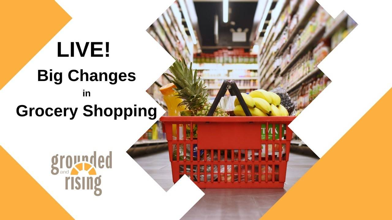 LIVE Session on Grocery Shopping Changes