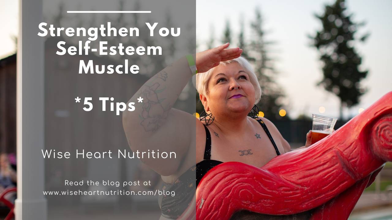 5 Tips to Improve Self-Esteem