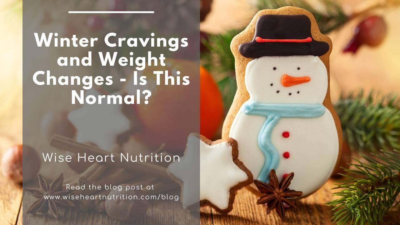 Is it Normal for My Weight and Cravings to Change in Winter?