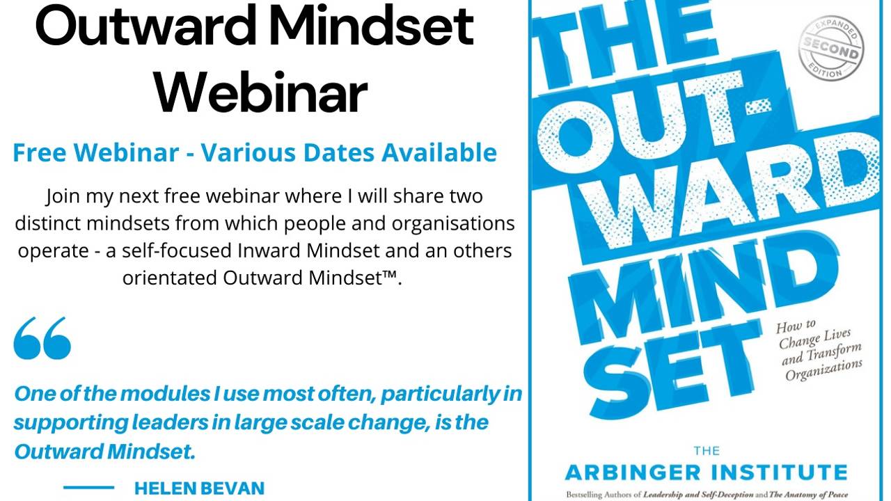 Outward Mindset Webinar Registration Page 1