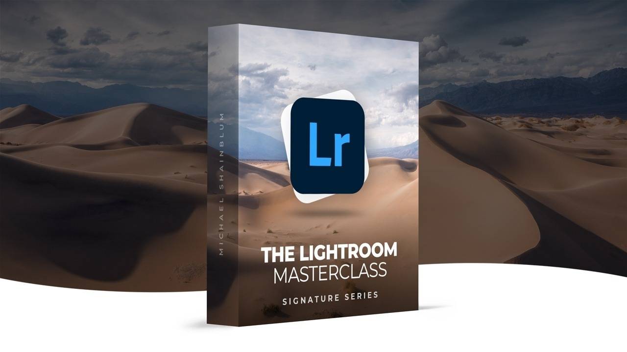 The Lightroom Masterclass