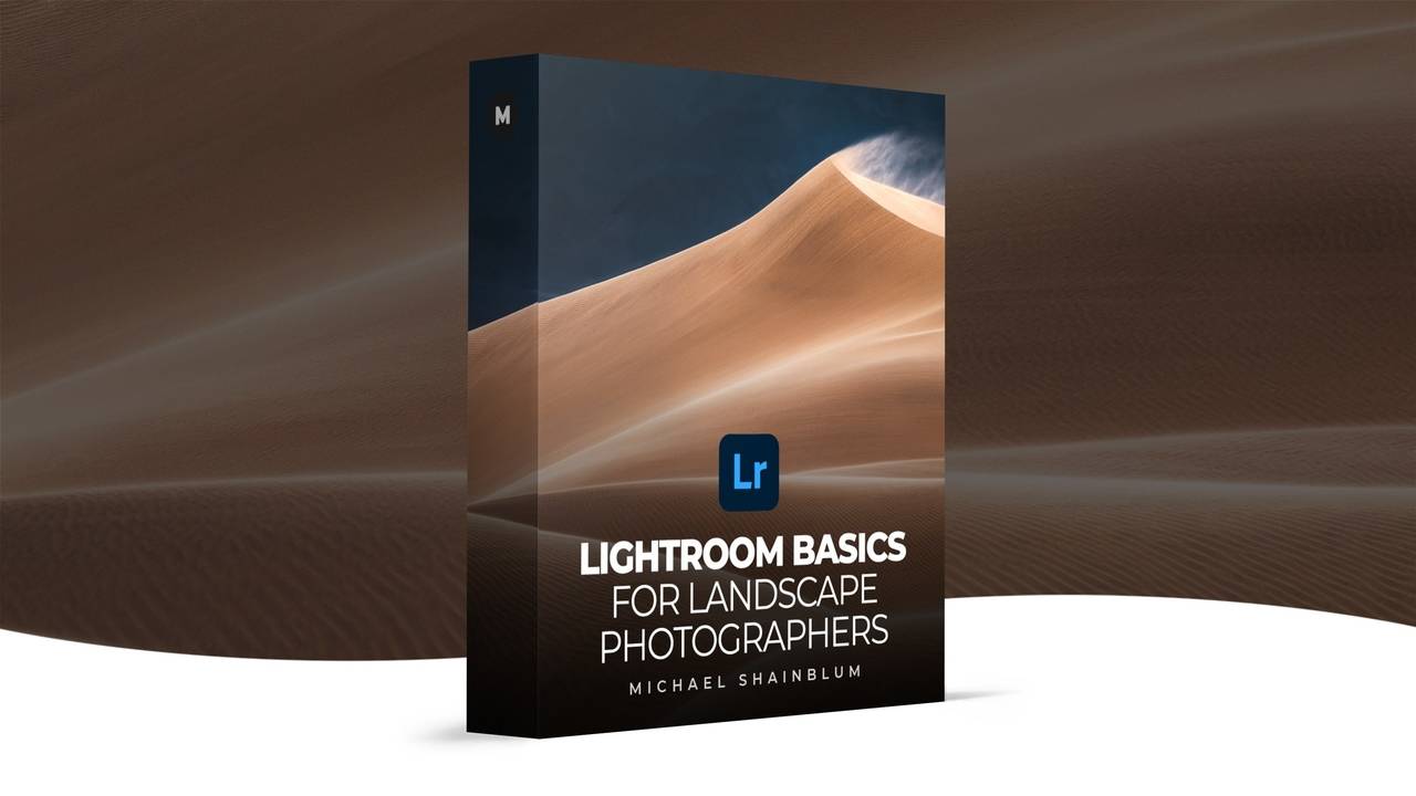 Lightroom Basics for Landscape Photographers