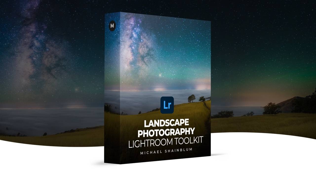 Landscape Photography Lightroom Toolkit