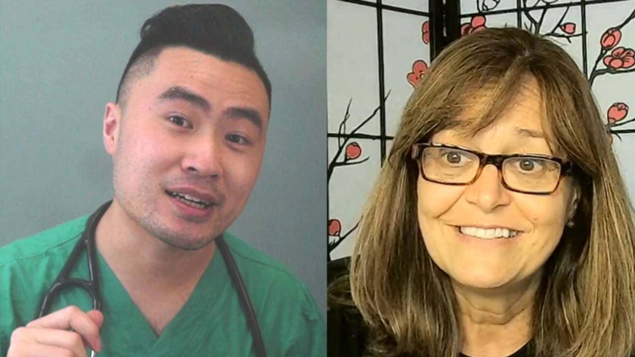 NASA Doctor Gets Time Freedom With Online Courses