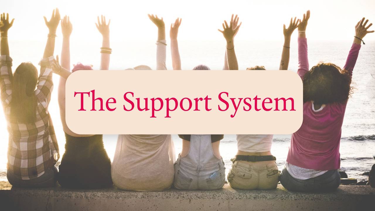 The Support System