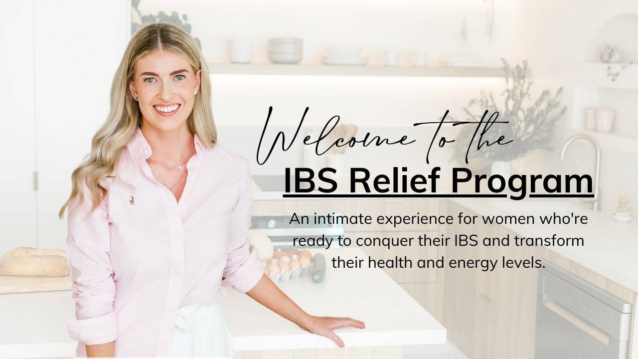 The IBS Relief Program