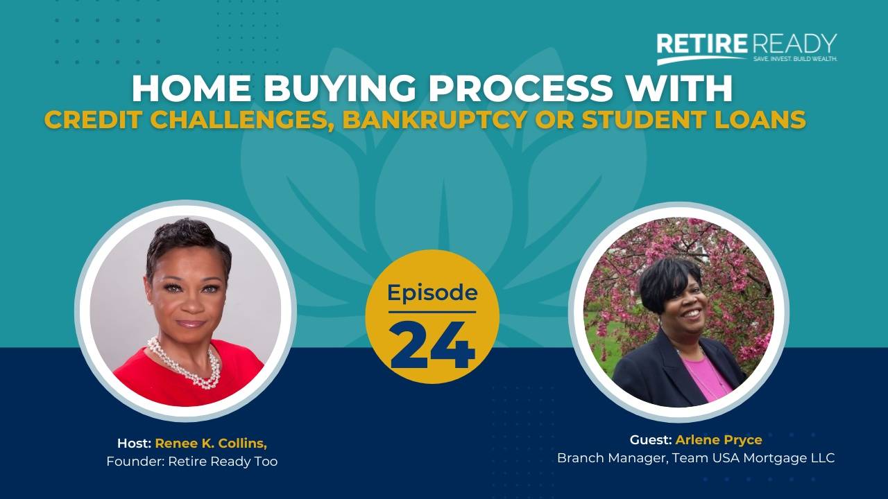 Home Buying Process: Credit Challenges, Bankruptcy or Student Loans