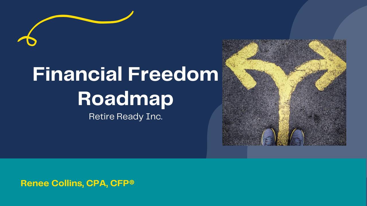 Financial Freedom Roadmap