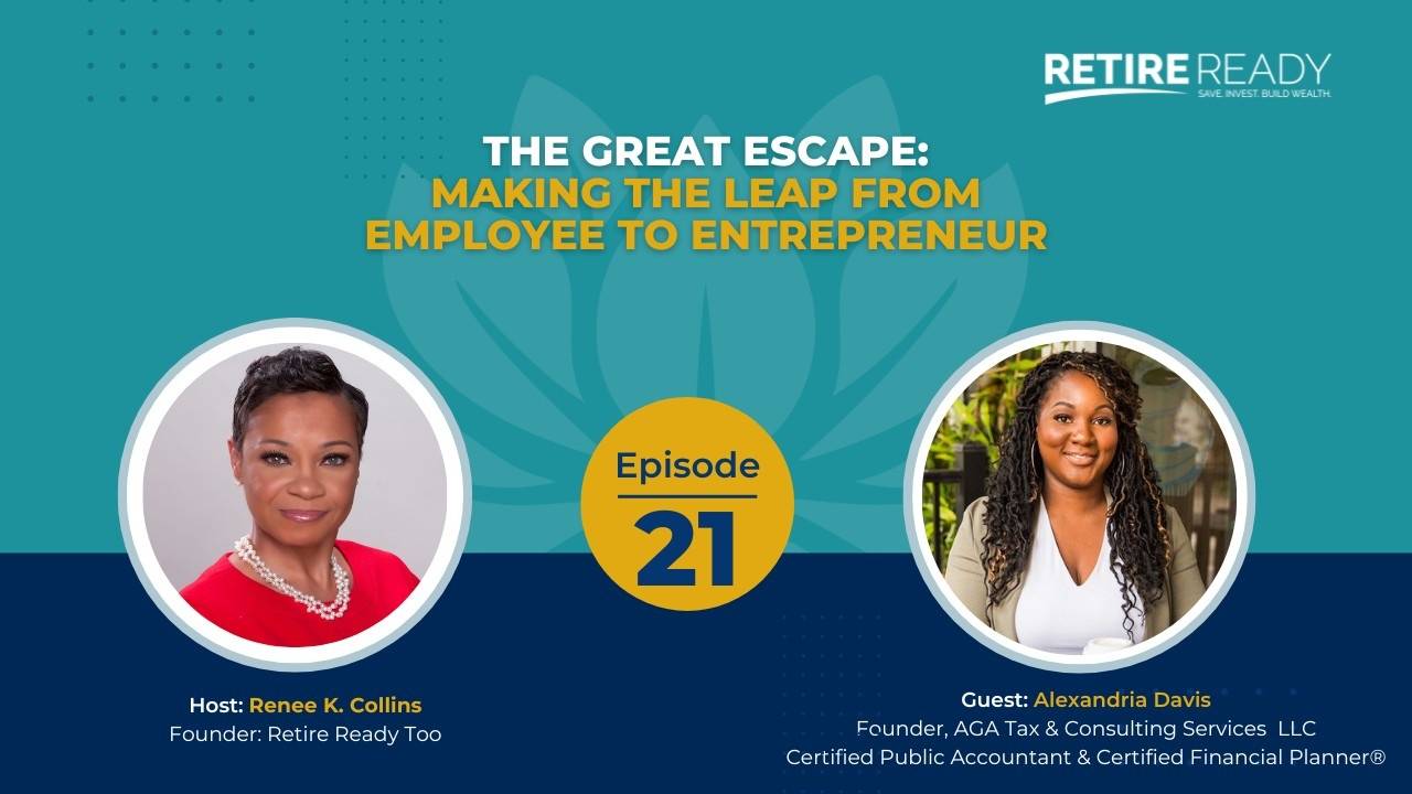 The Great Escape: Taking The Leap From Employee To Entrepreneur