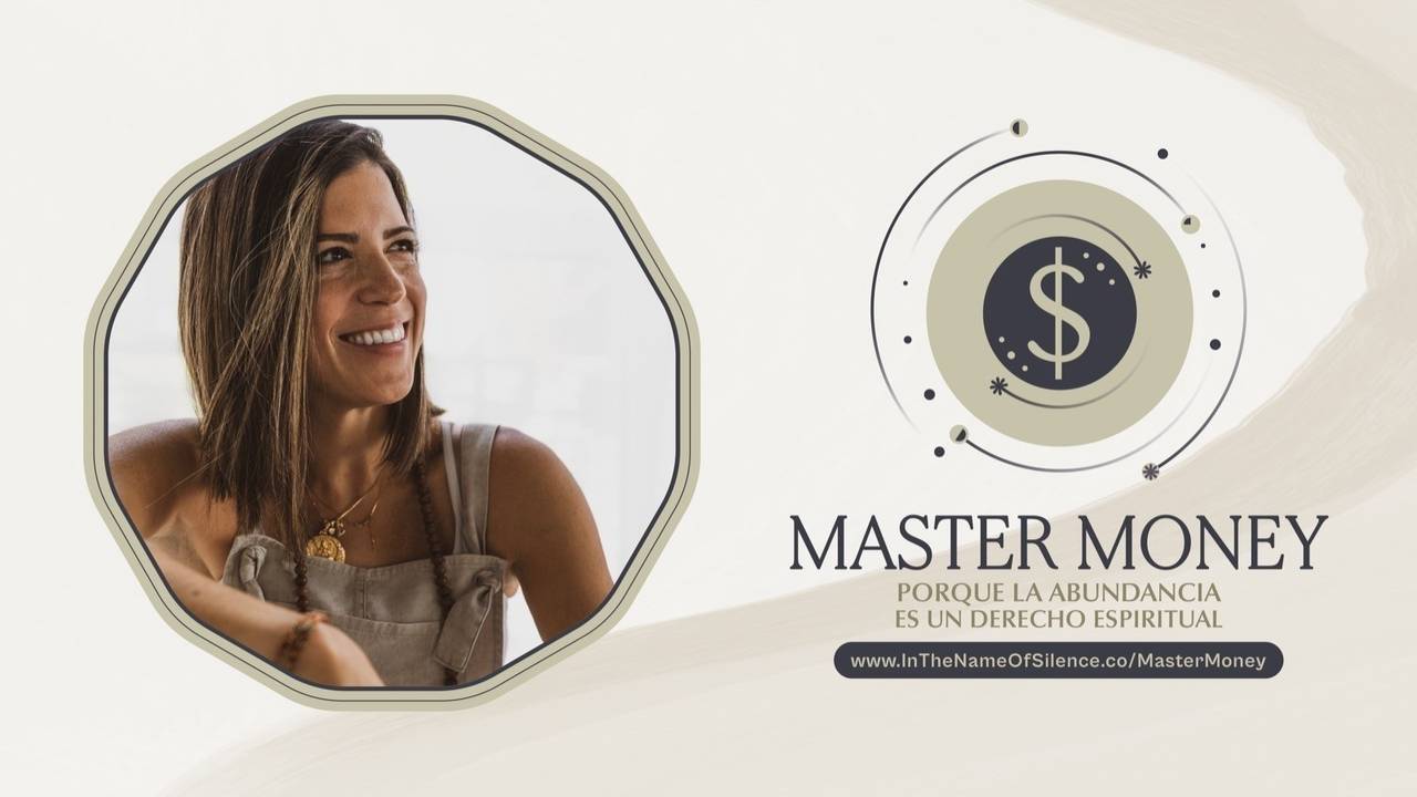 In the Name of Silence - Master Money