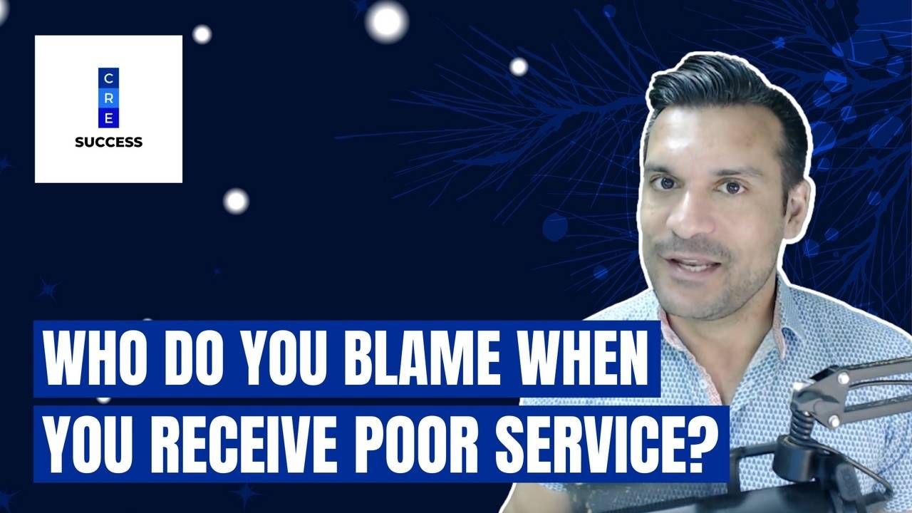 The most frustrating customer service failure I’ve ever dealt with