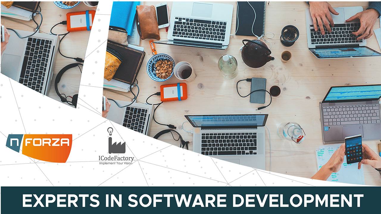 NForza - Experts in Software Development