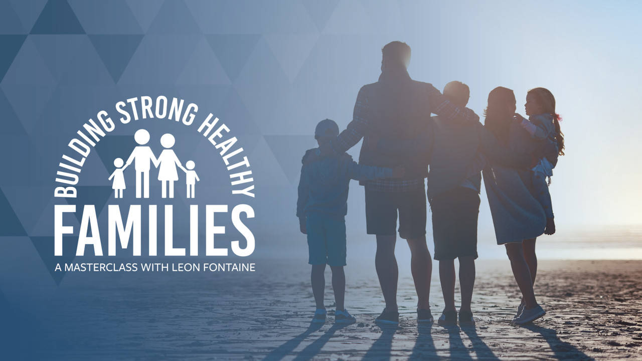 Building Strong Healthy Families