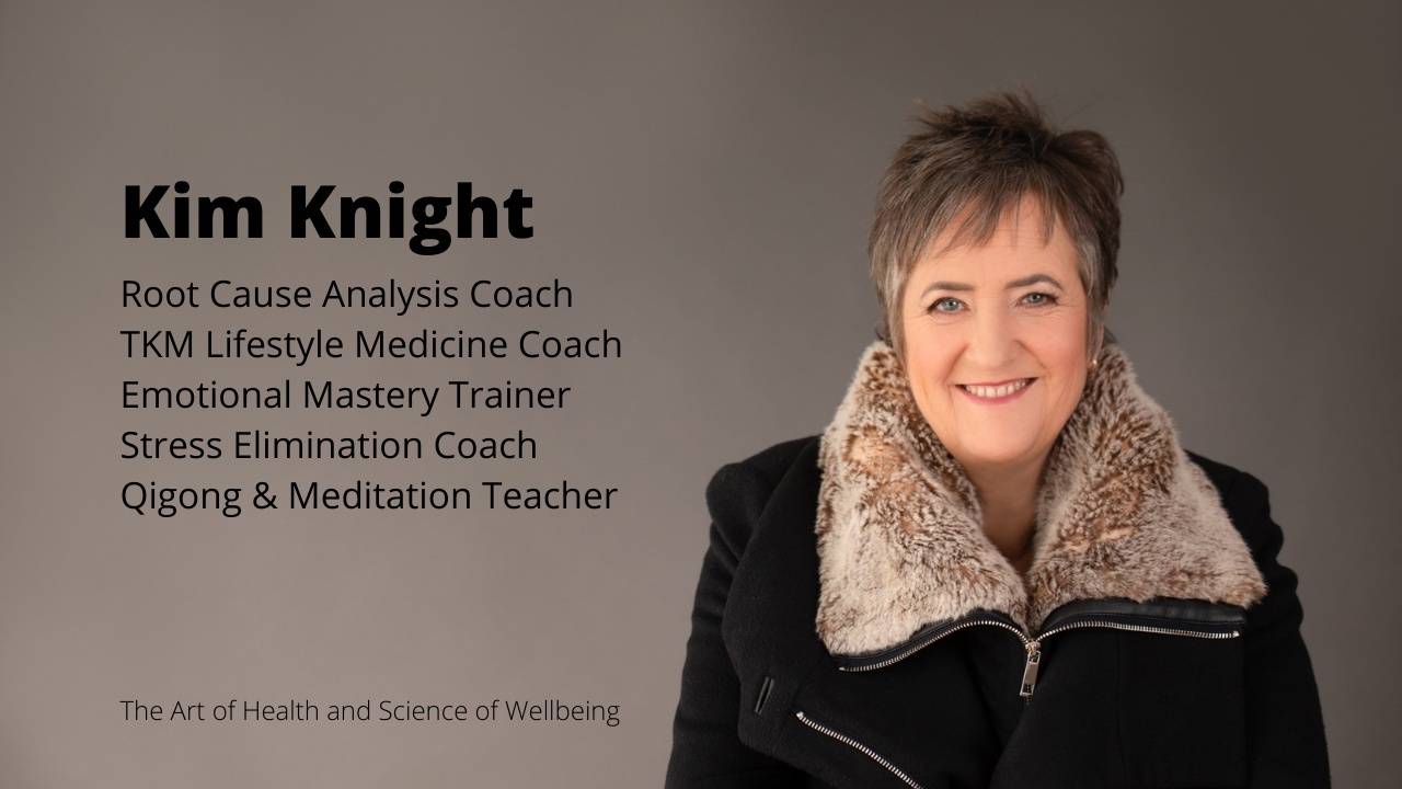 Kim Knight - Root Cause Analysis Coach, The Kiwi Health Detective