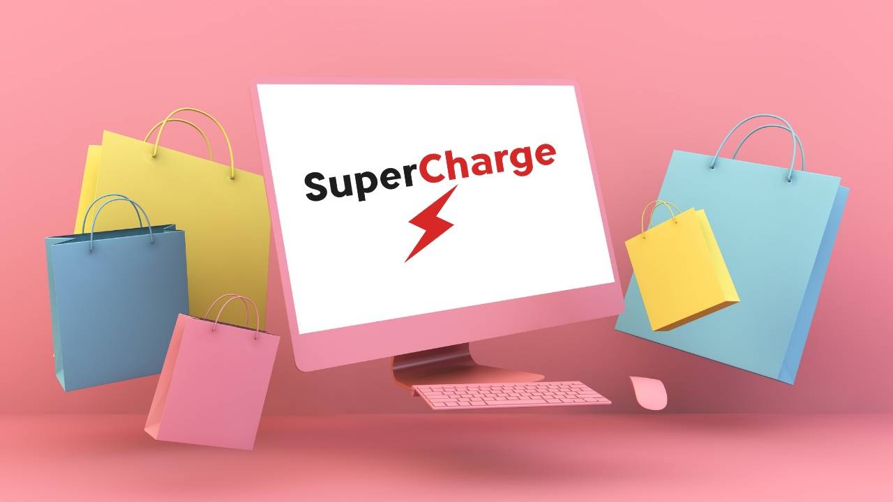 Welcome to the SuperCharge Store!