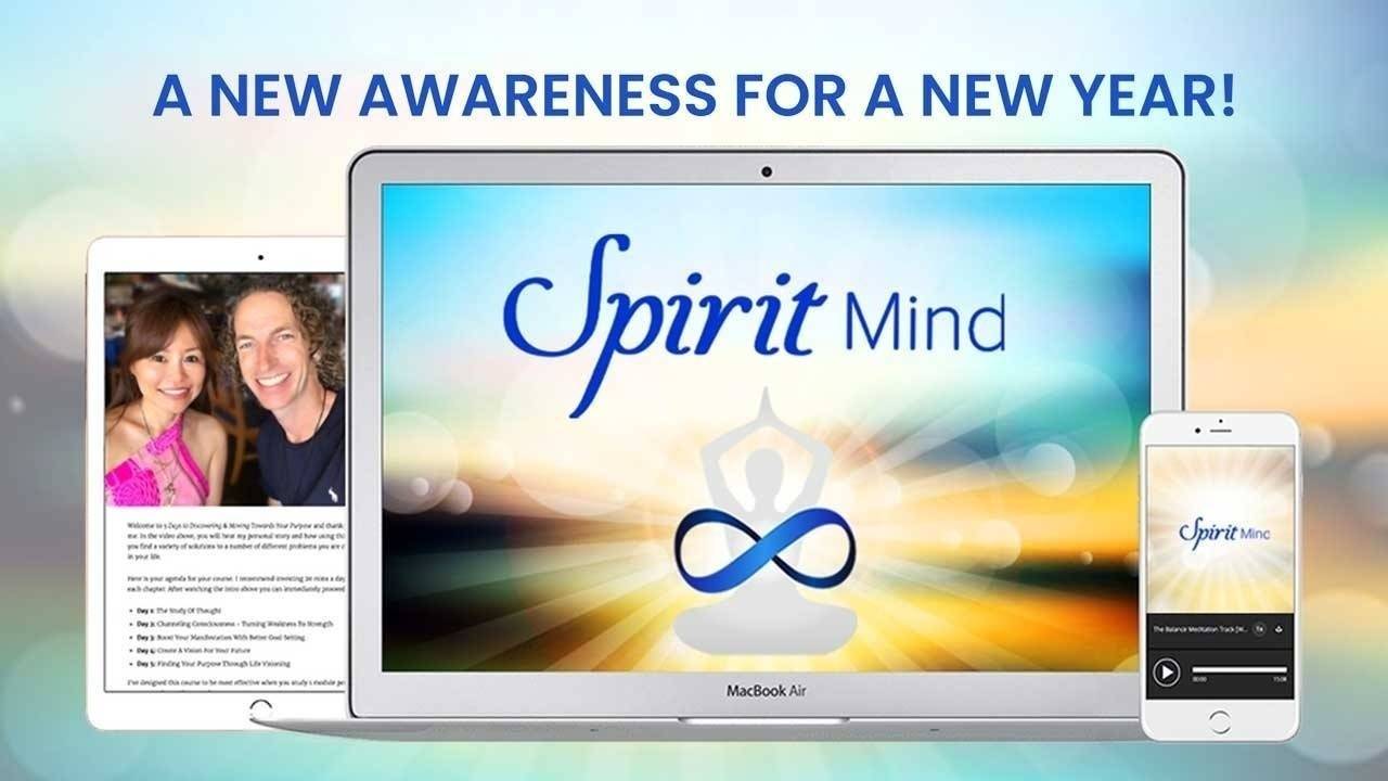 Awakening Your Spirit Mind