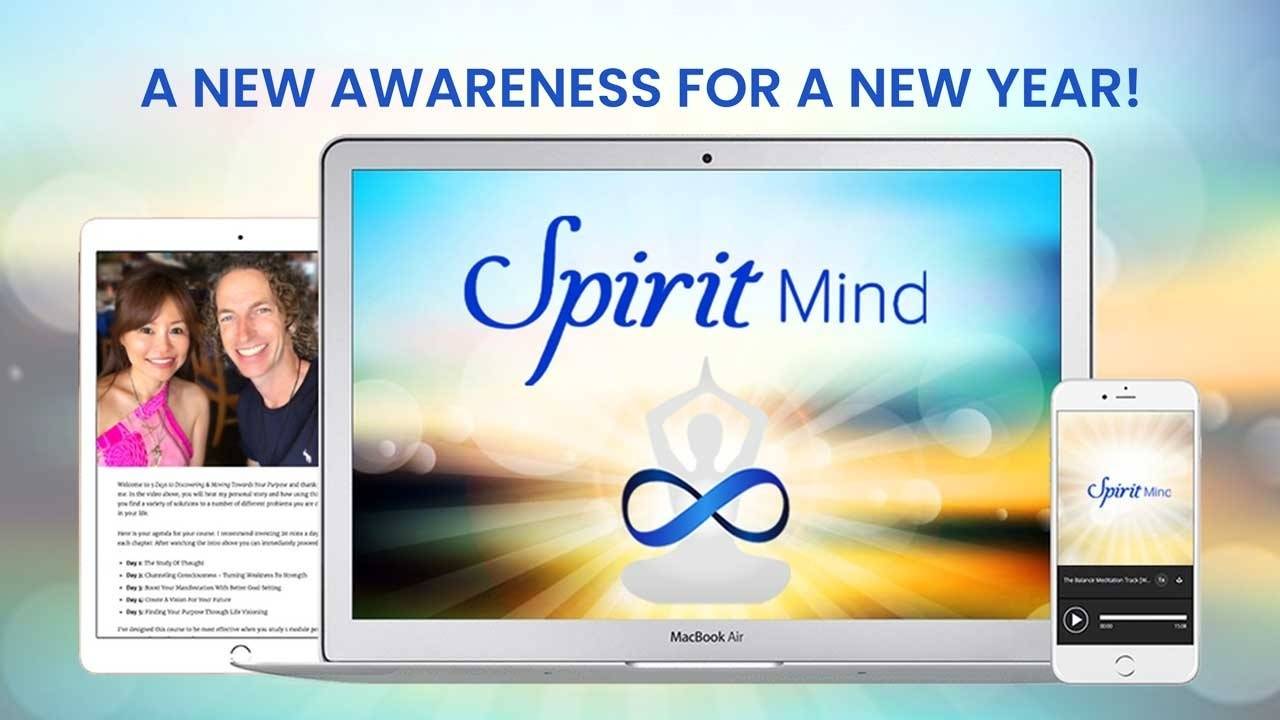 Awakening Your Spirit Mind