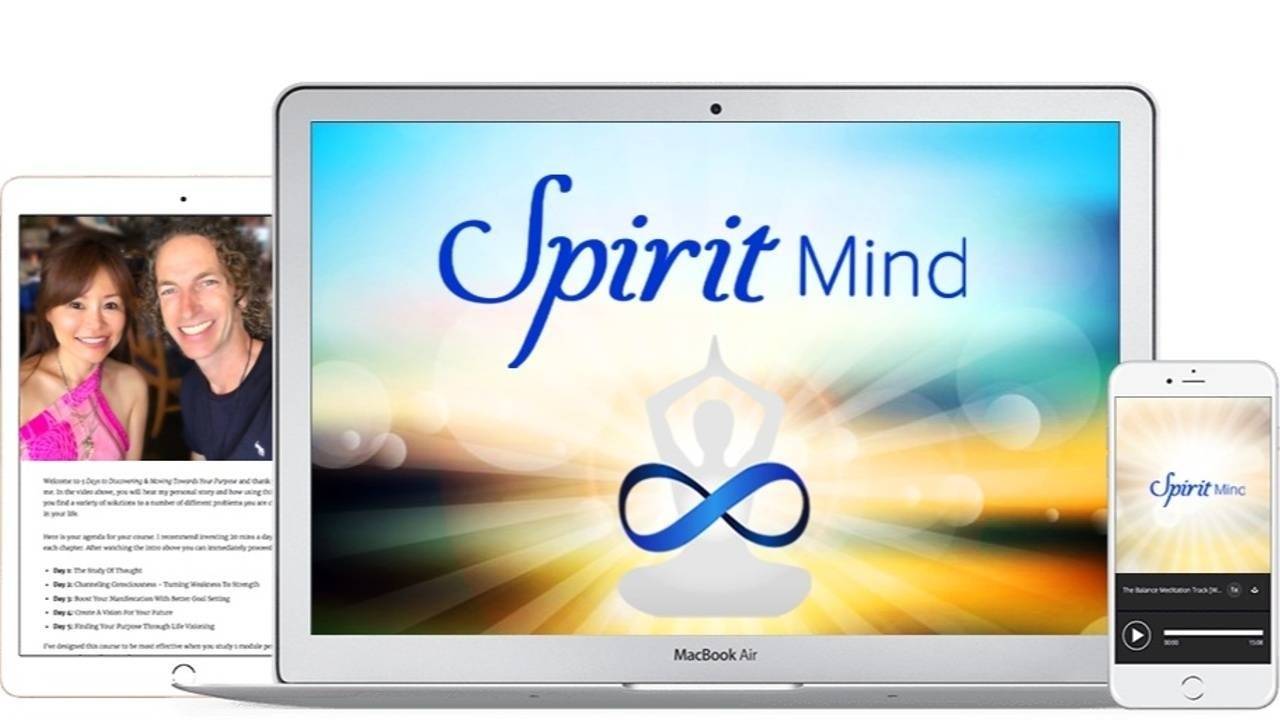 Awakening Your Spirit Mind with Hisami & Jeffrey Allen
