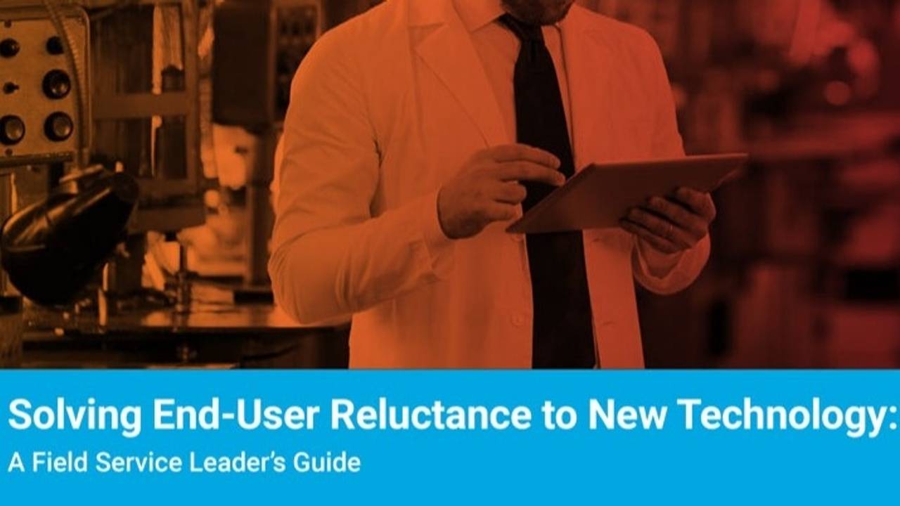 Solving End-User Reluctancy to the New Technology