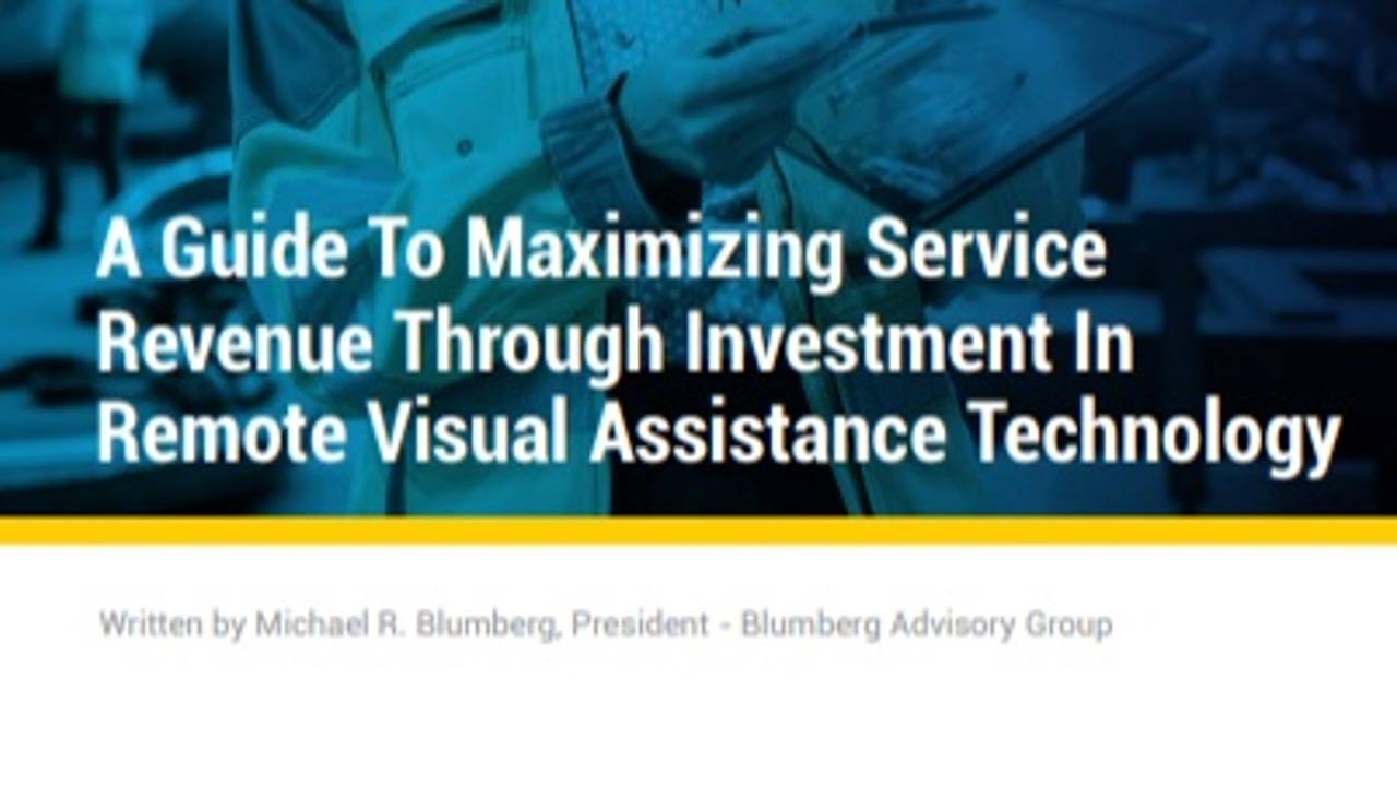 A Look Through the Maximizing Service Revenue Whitepaper