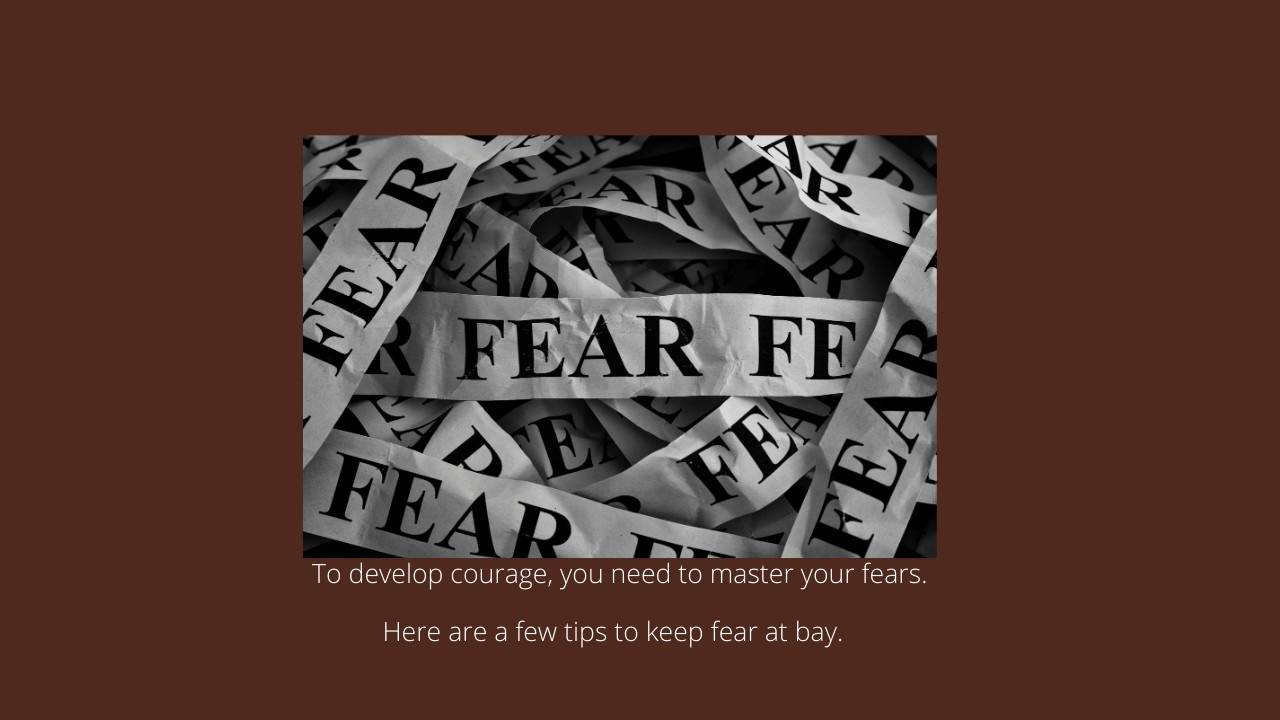 How to take risks and abandon your fears