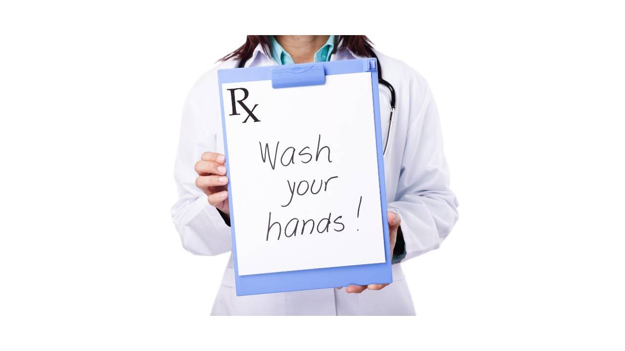 Good Hand Hygiene is The Best Line of Defense Against Colds and Flus