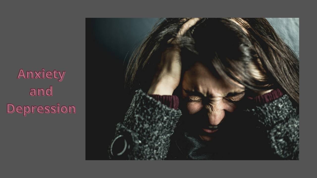 Shameless: Anxiety And Depression Are Not Controversial, Rare, Or Weird