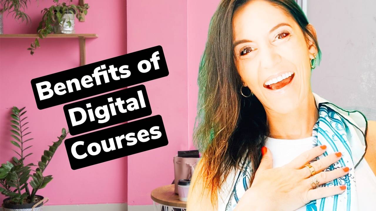 Why build digital courses for my spiritual business