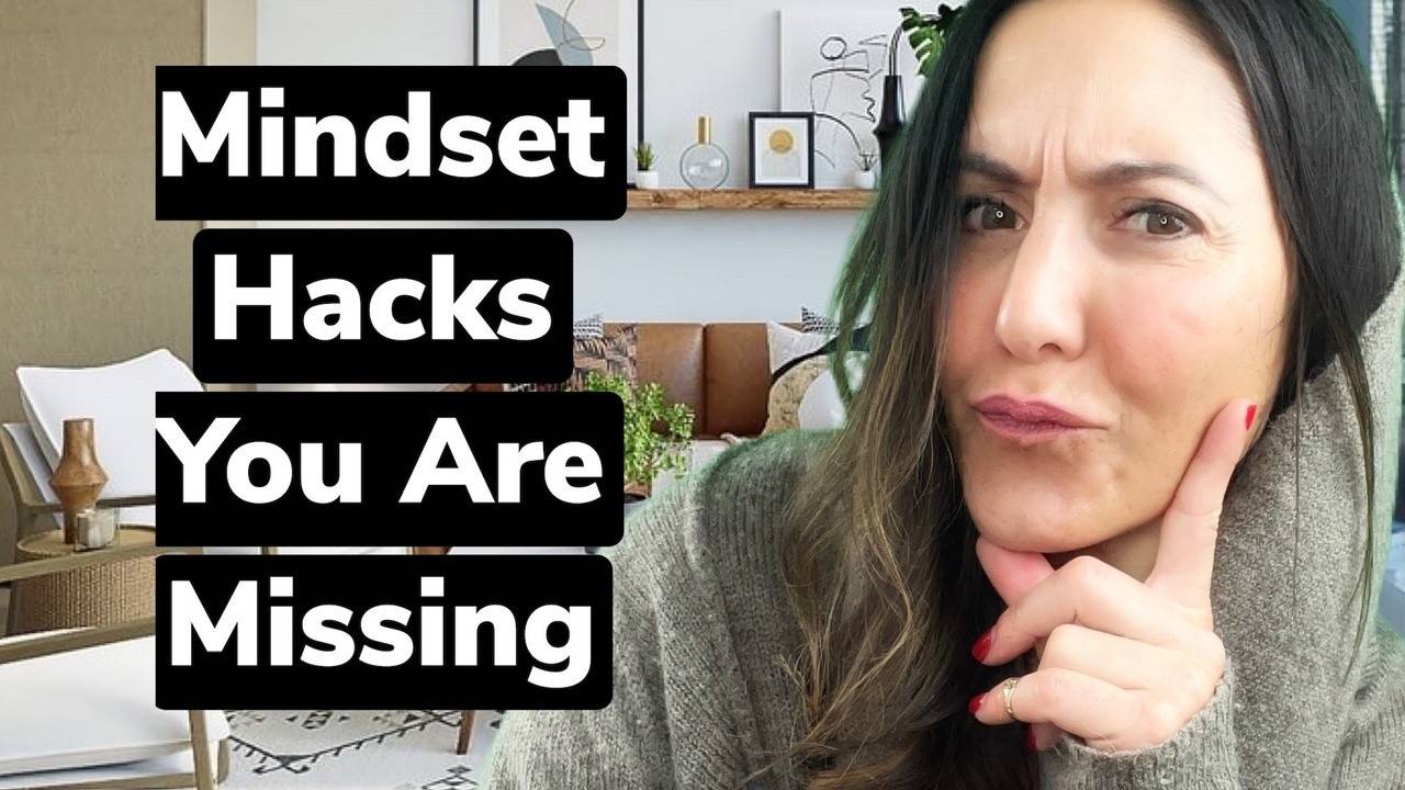 Mindset hacks to make more money in your spiritual business