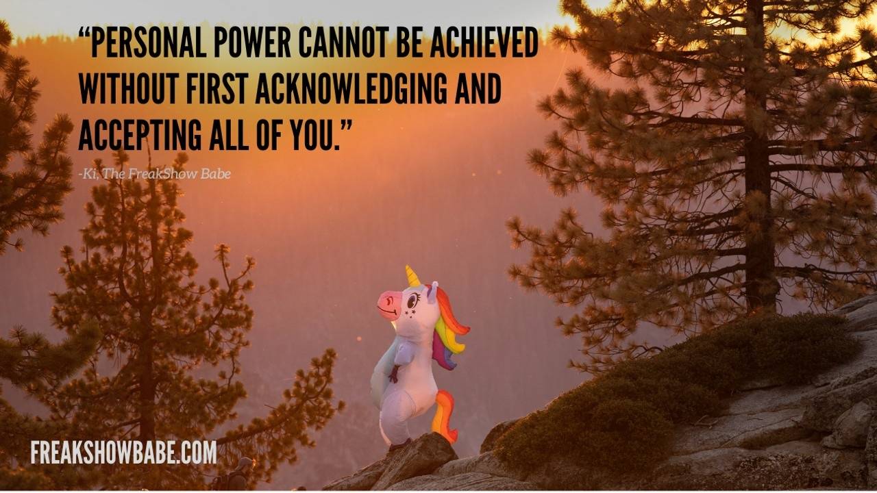 Self-Acceptance Tips