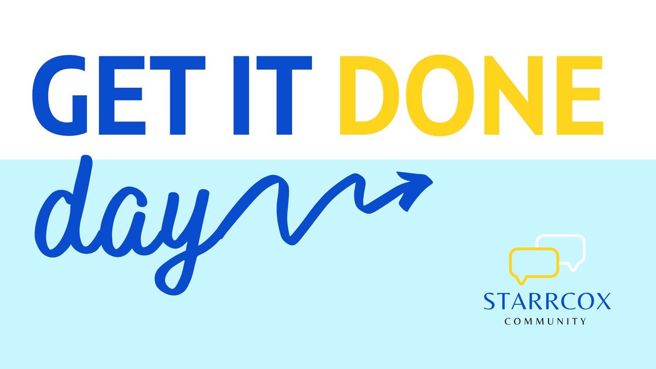 Get It Done Day