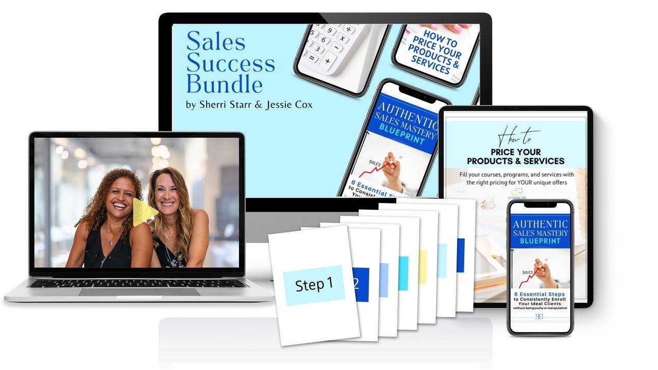 Sales Success Bundle