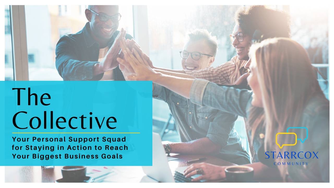 Why Join The Collective?