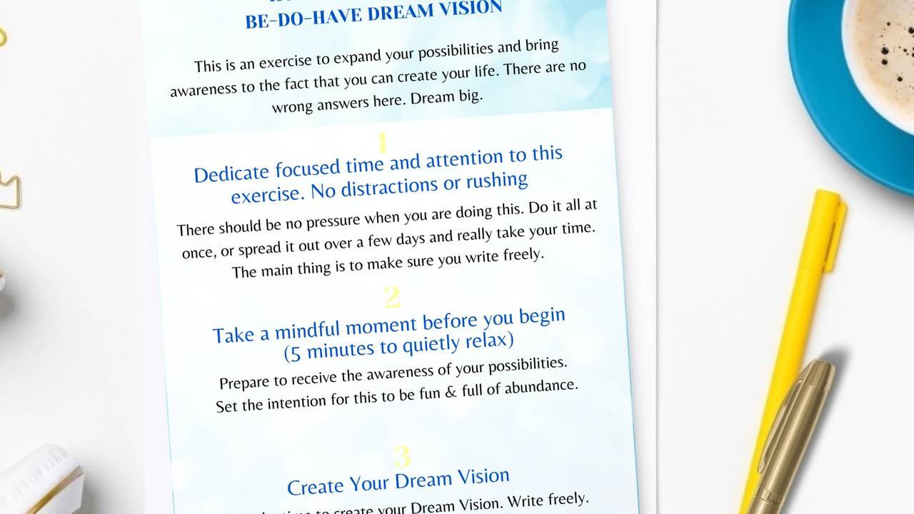 Vision Clarity Framework: Download Now