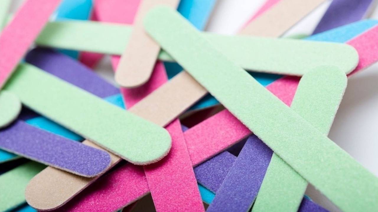 Nail Filing for Dogs Part 1