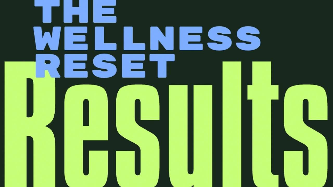 The Wellness Reset - Results