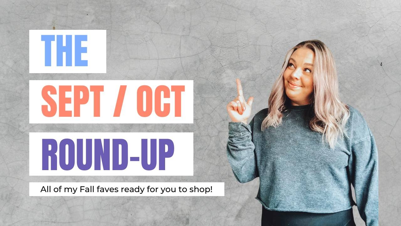 September Round Up!