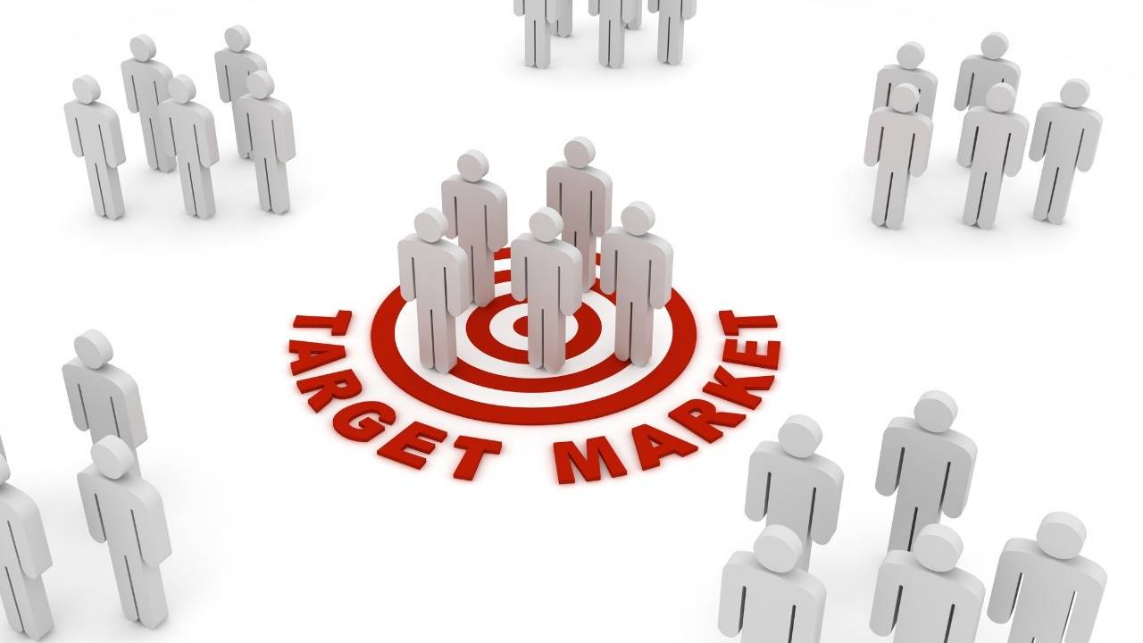 Understand your target client or ideal customer