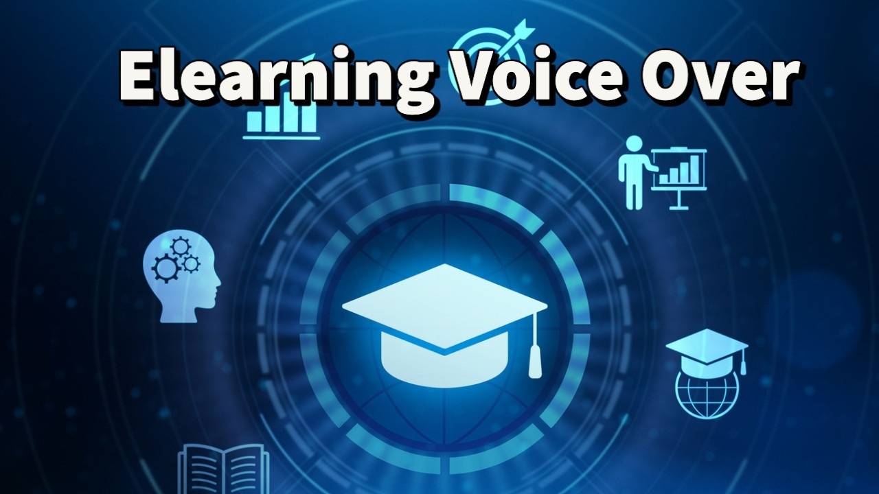 Elearning Voice Over